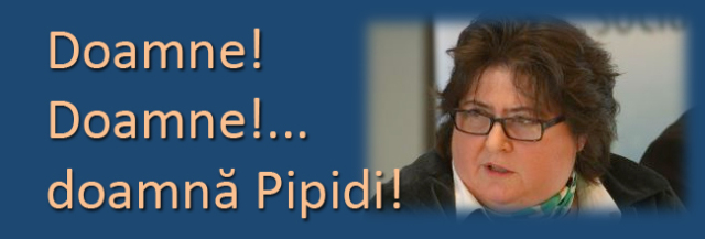 Doamne, Doamne!… doamnă Pipidi! – Barzilaiendan