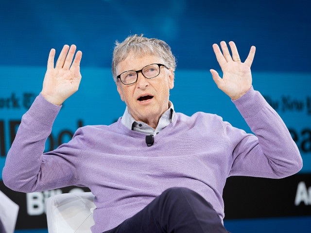 The Leftist Tech Press Has Turned on ‘Savior’ Bill Gates – Barzilaiendan