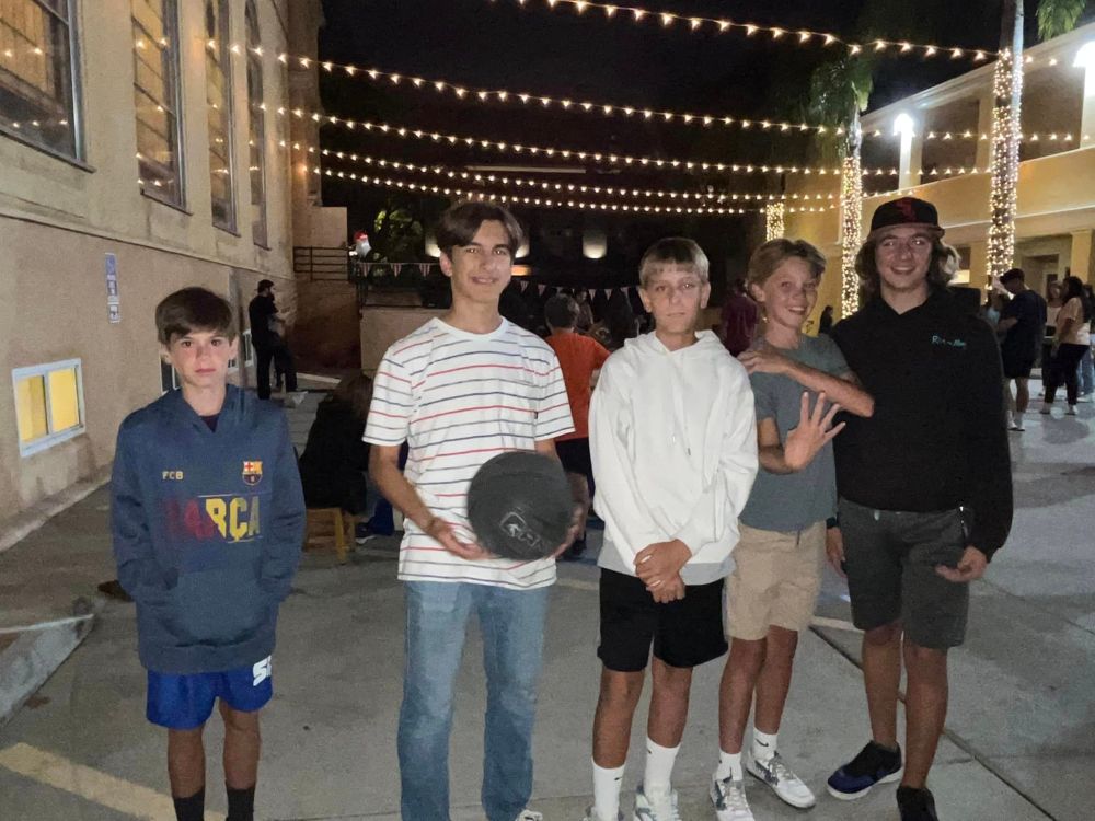 AWANA Kick-Off Night at Bethel – Barzilaiendan