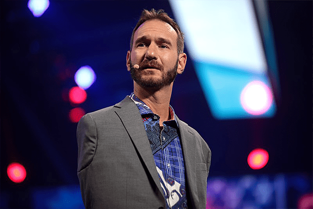 ‘I Don’t Pray for Revival, I Pray for Repentance’—Nick Vujicic Speaks ...