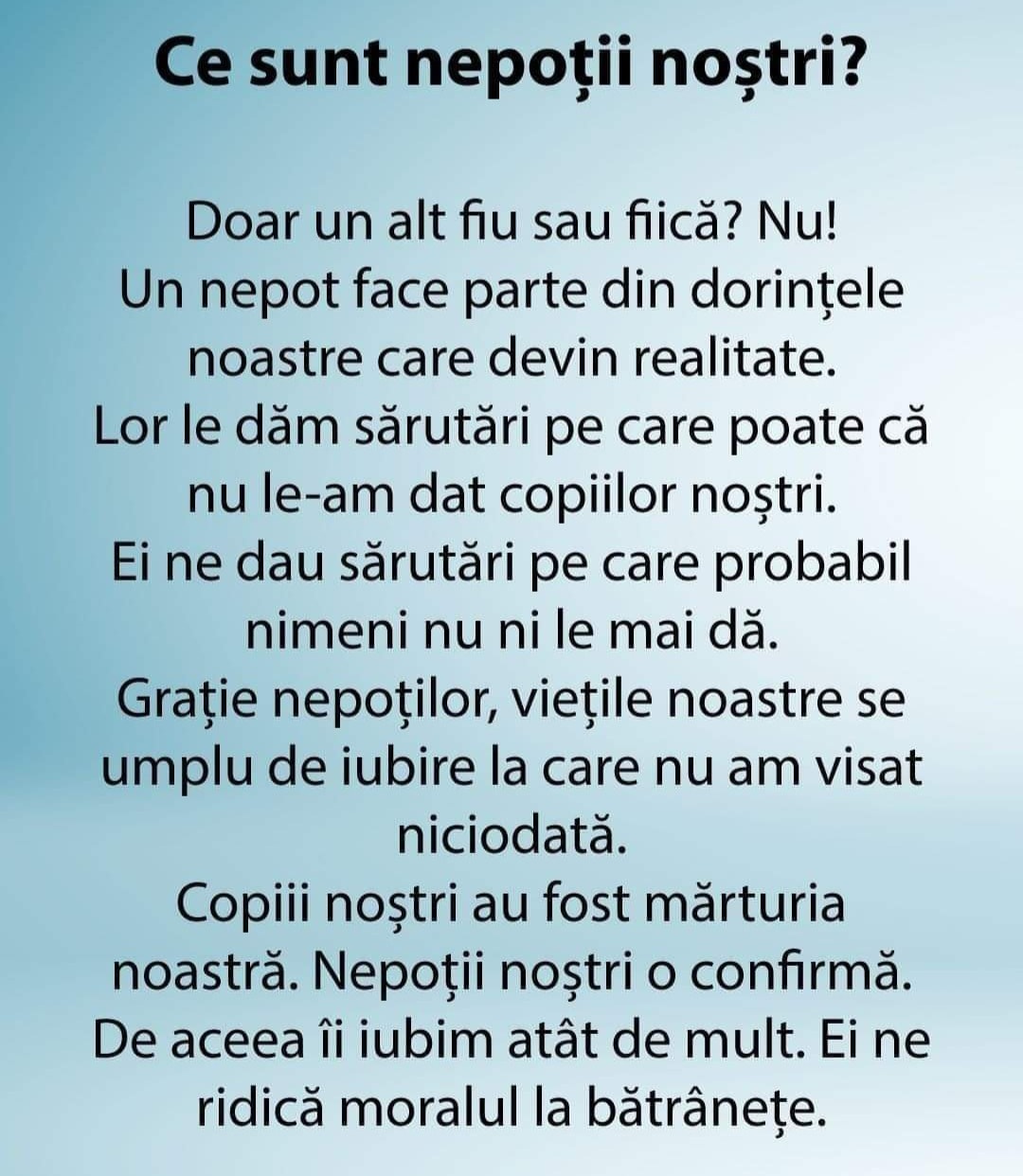 Un Thanksgiving cu nepoții ! – Barzilaiendan